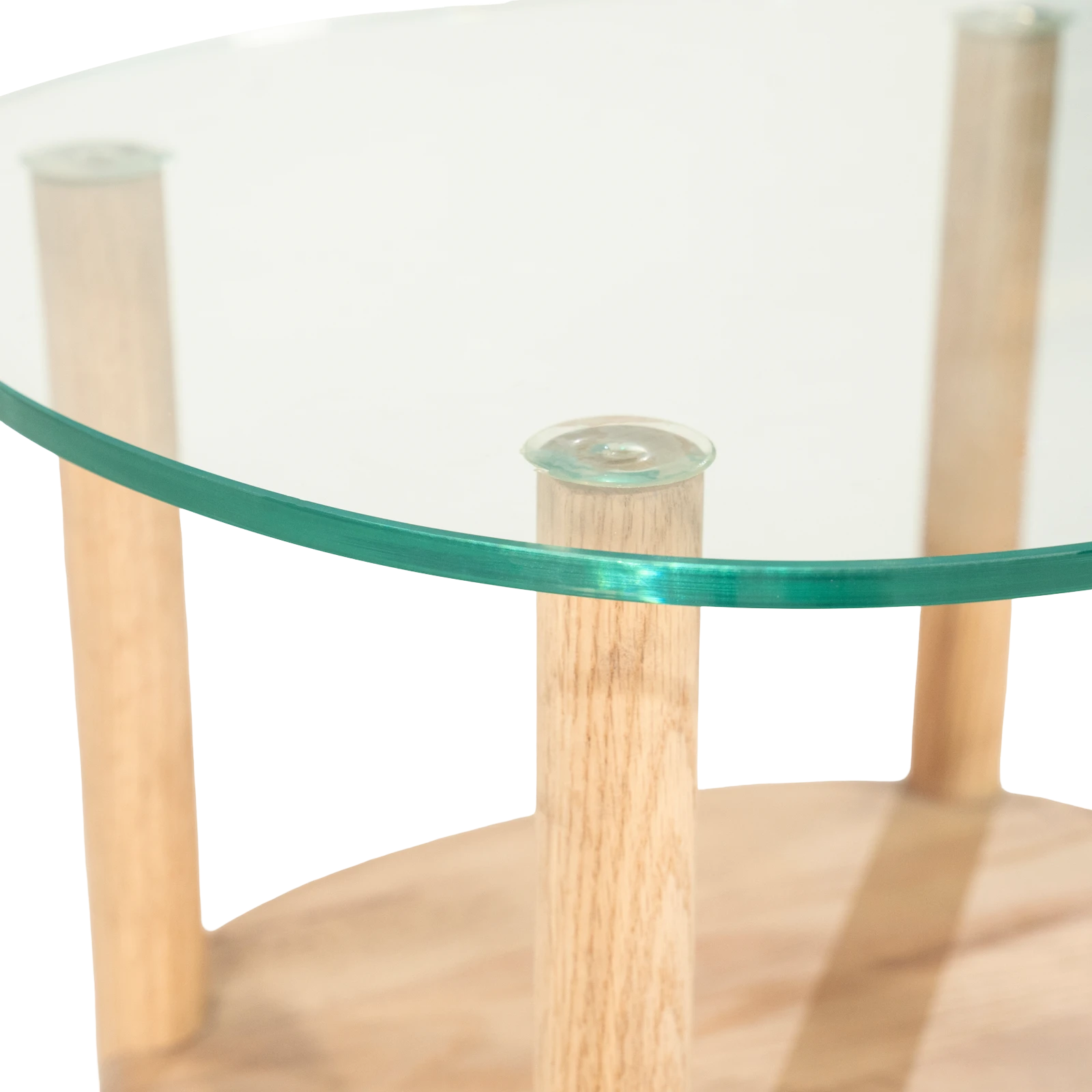 Bijzettafel Cleo - Naturel | Bommel Wonen