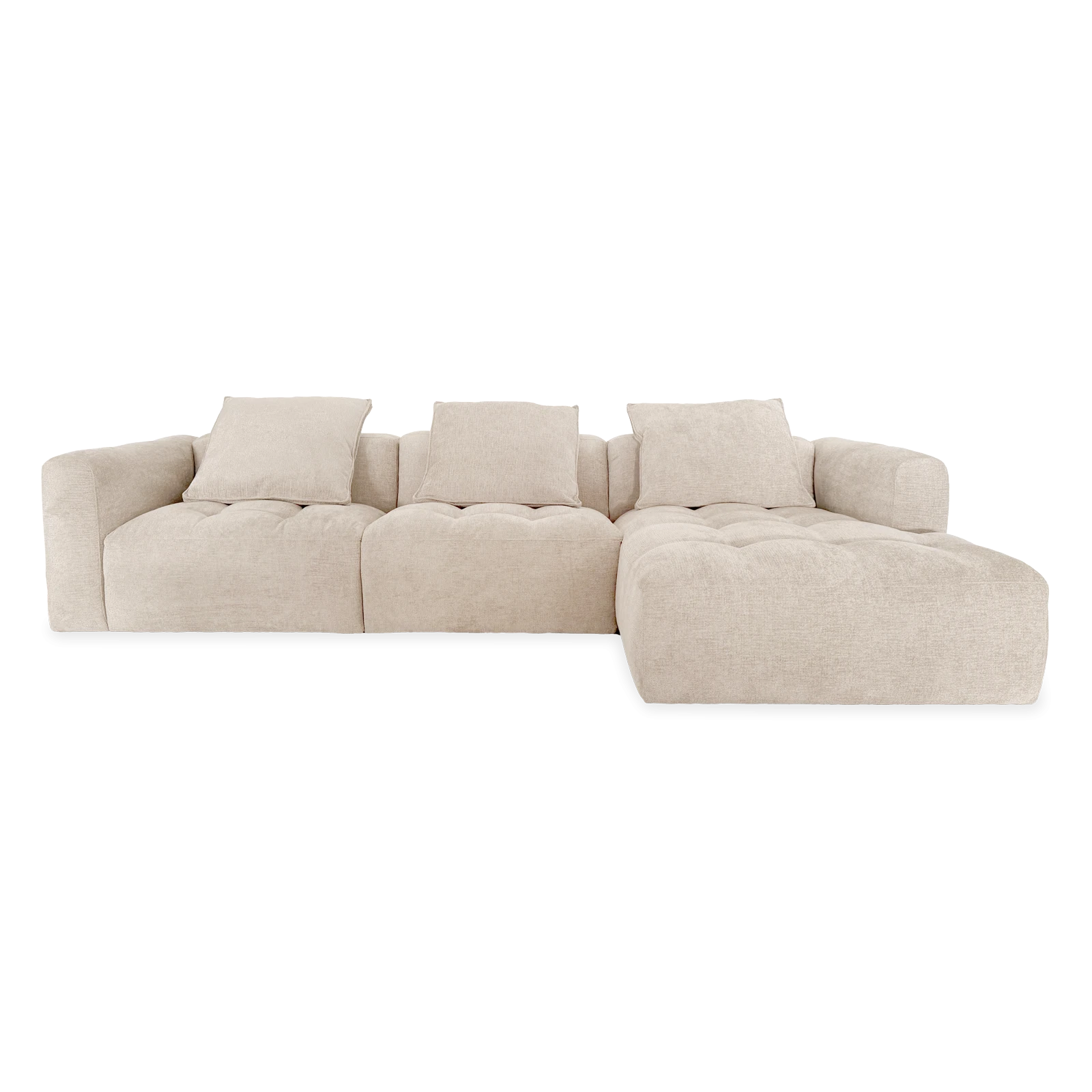 Hoekbank Cadro - Genesis Dove ... | Bommel Wonen