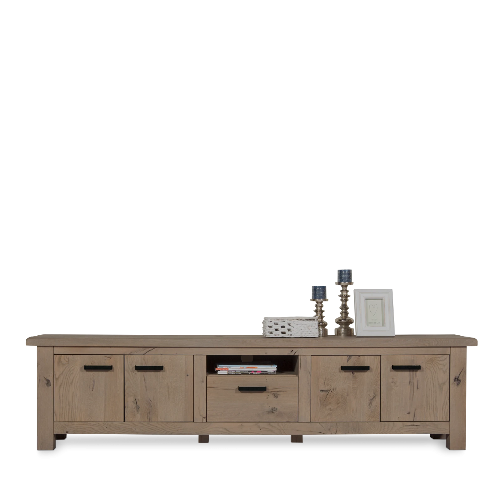 TV dressoir (220cm) Beaufort -... | Bommel Wonen