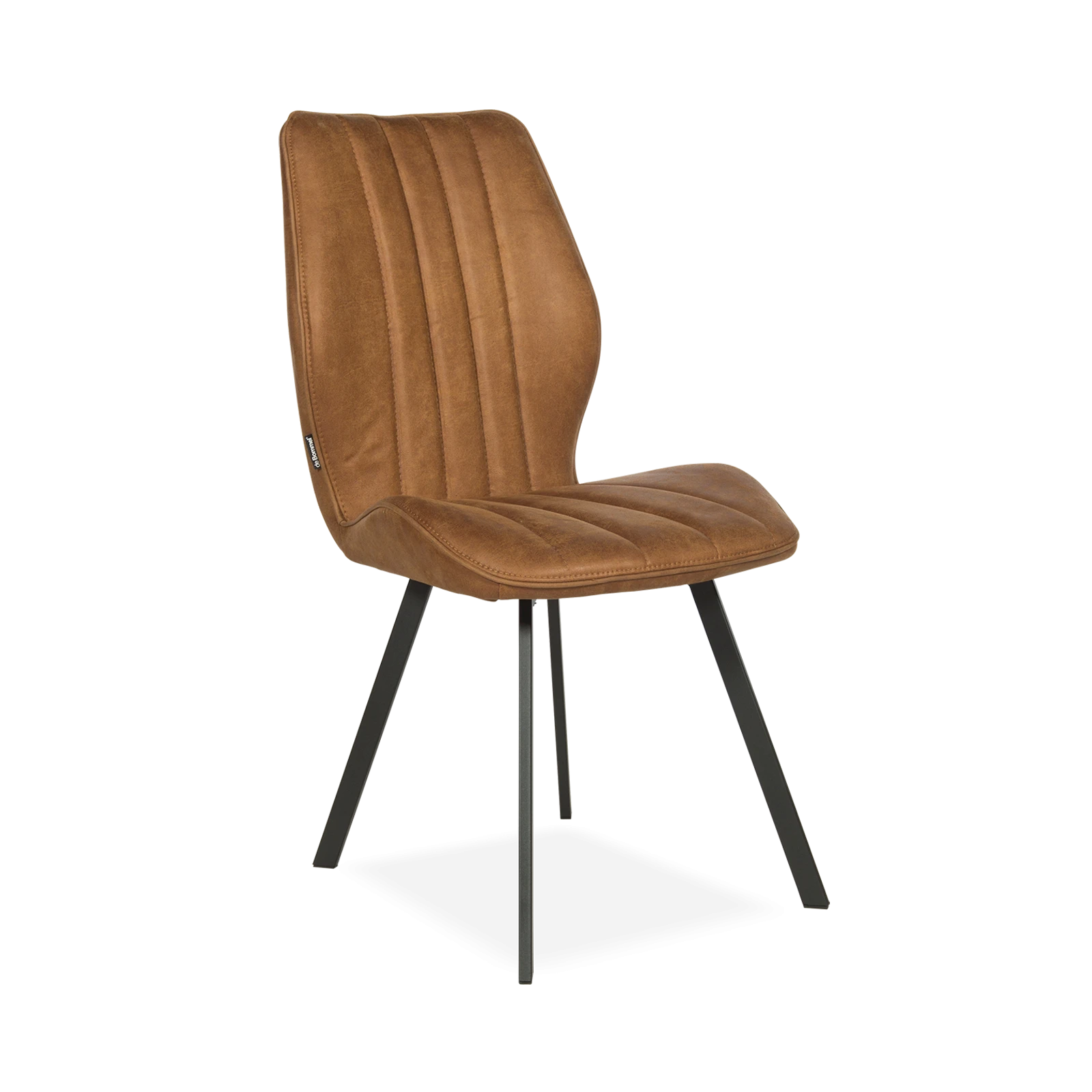 Eetkamerstoel Donna - Bull Camel | Bommel Wonen