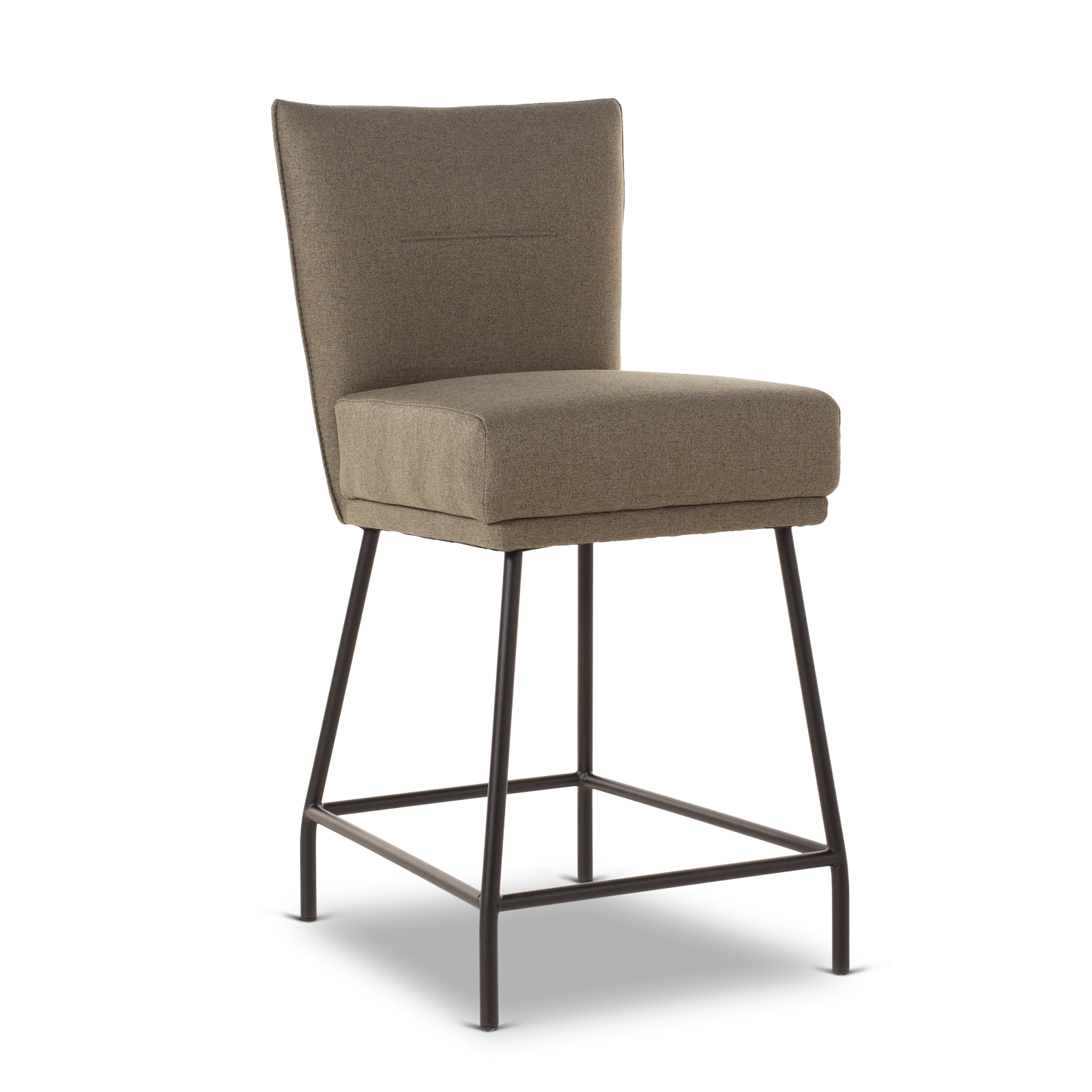 Barstoel (zithoogte 65cm - hog... | Bommel Wonen