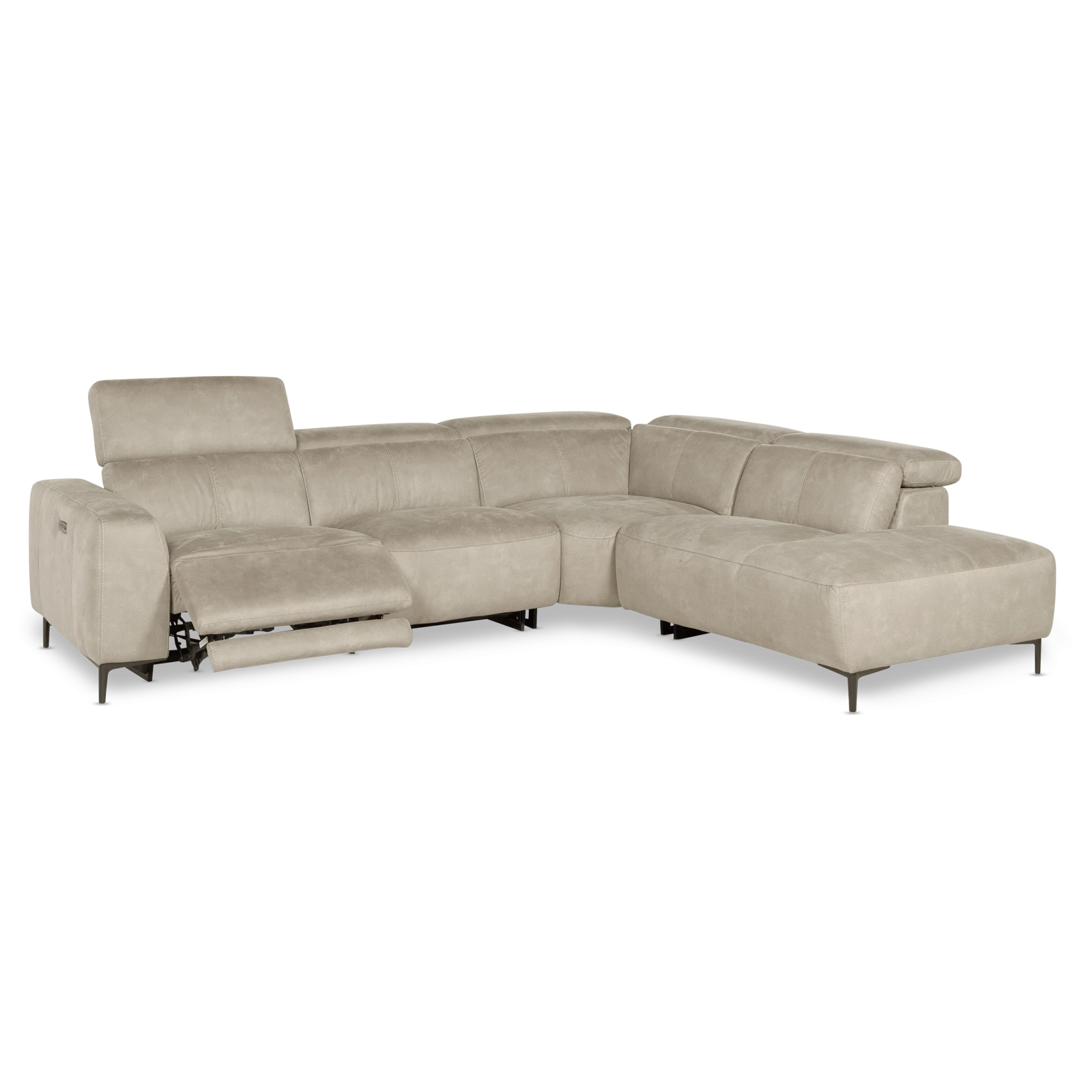 Hoekbank (eiland rechts) Delan... | Bommel Wonen