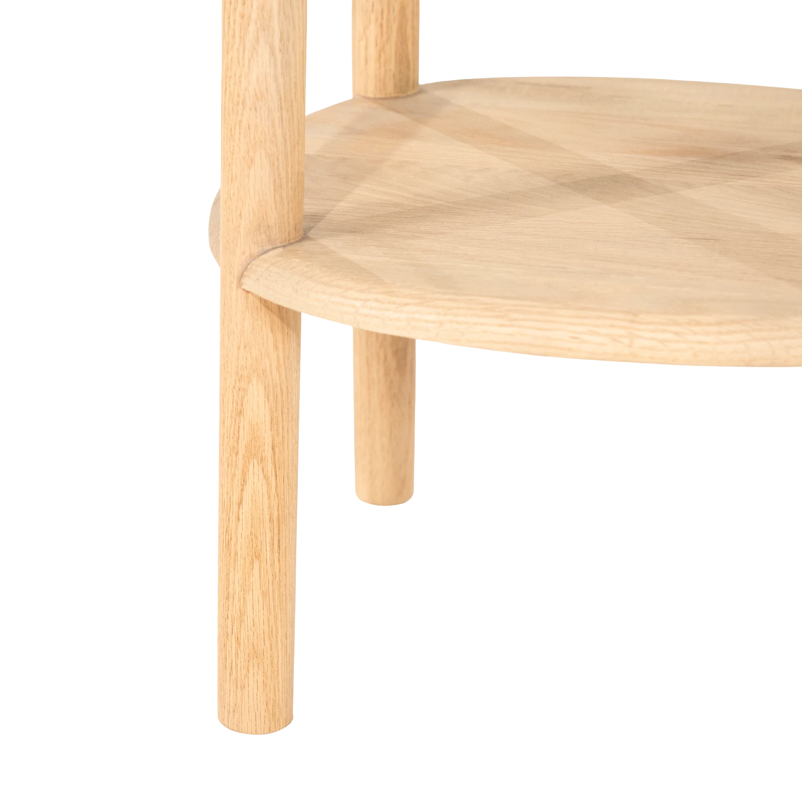 Bijzettafel Cleo - Naturel | Bommel Wonen