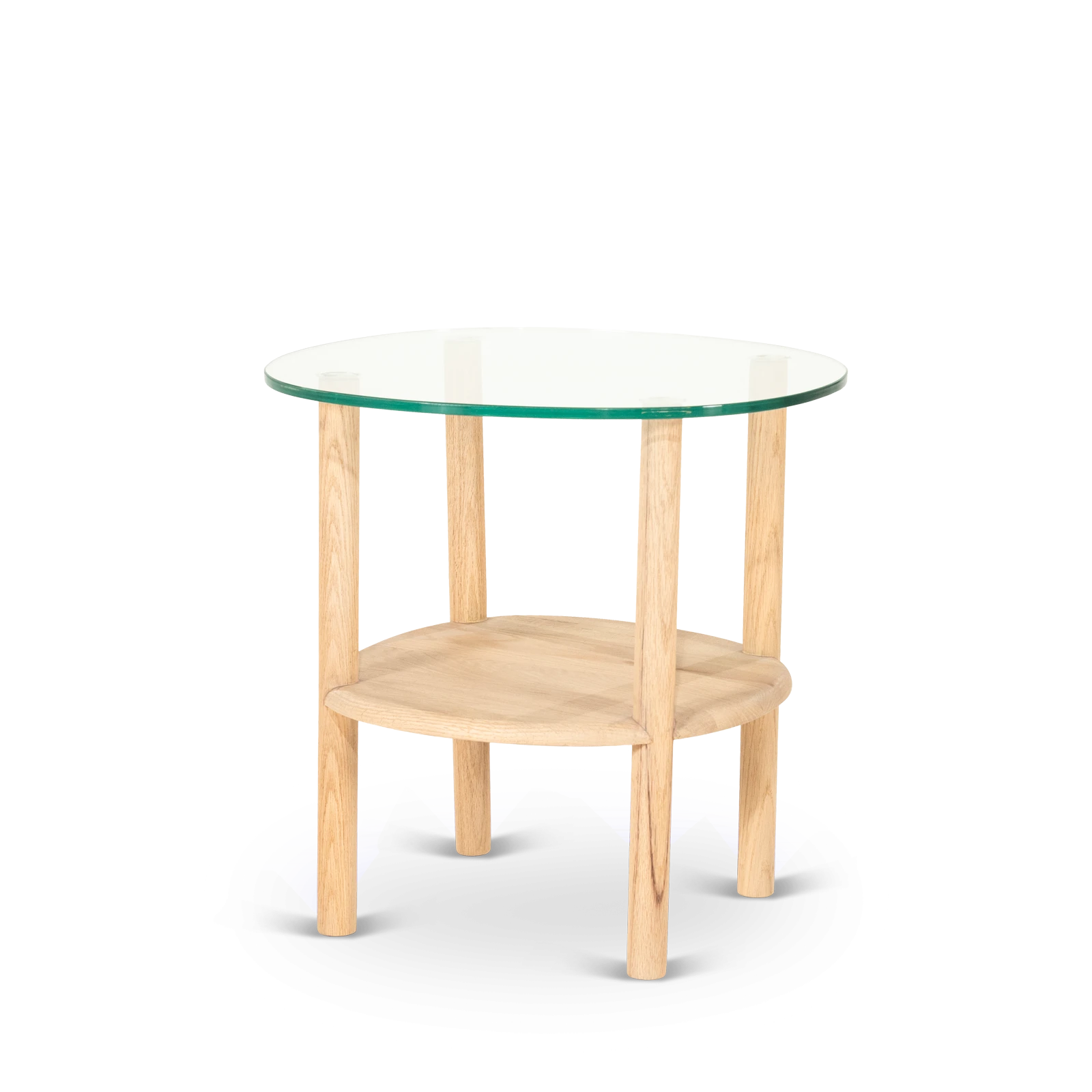 Bijzettafel Cleo - Naturel | Bommel Wonen
