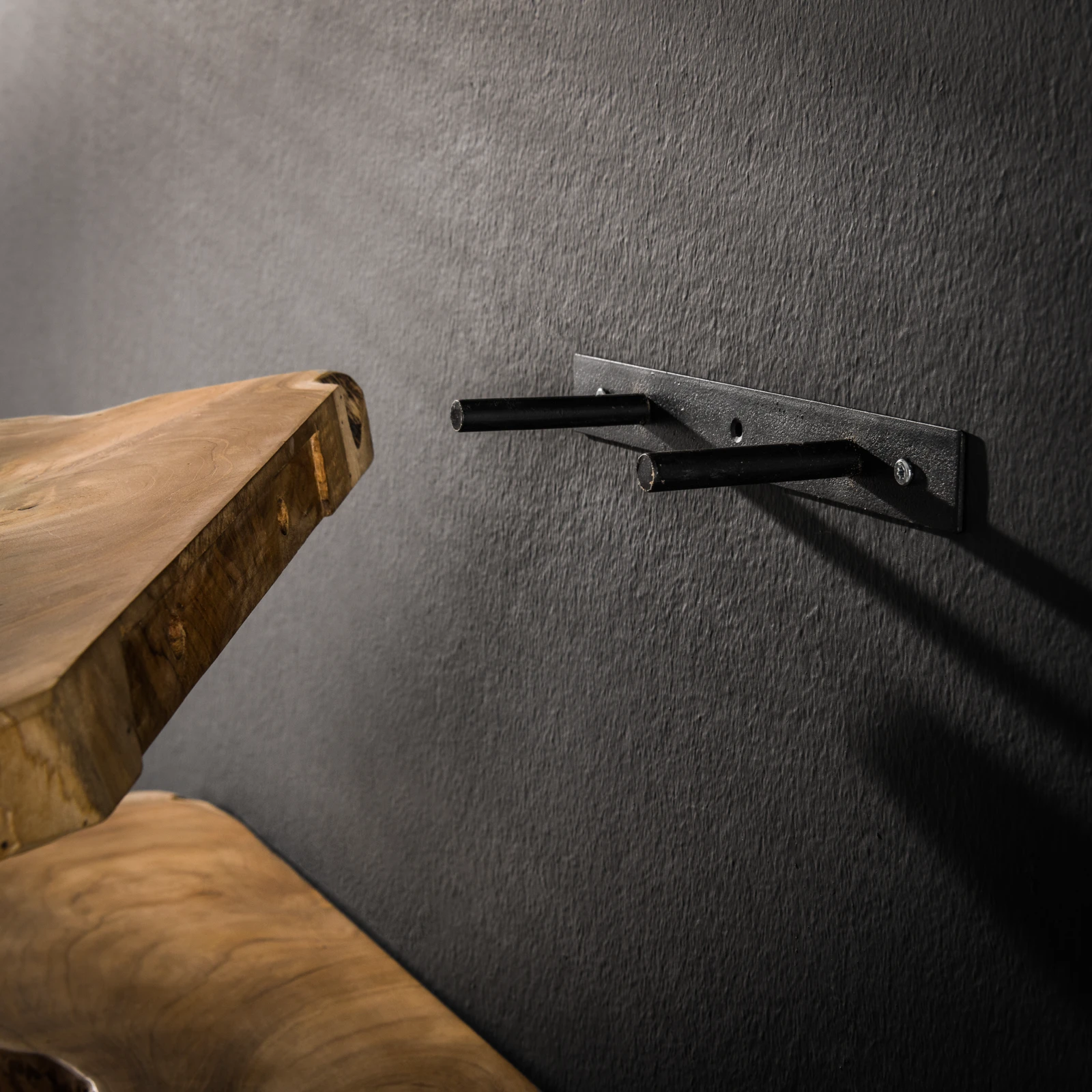 Wandplank (3 stuks) Naturel Line | Bommel Wonen