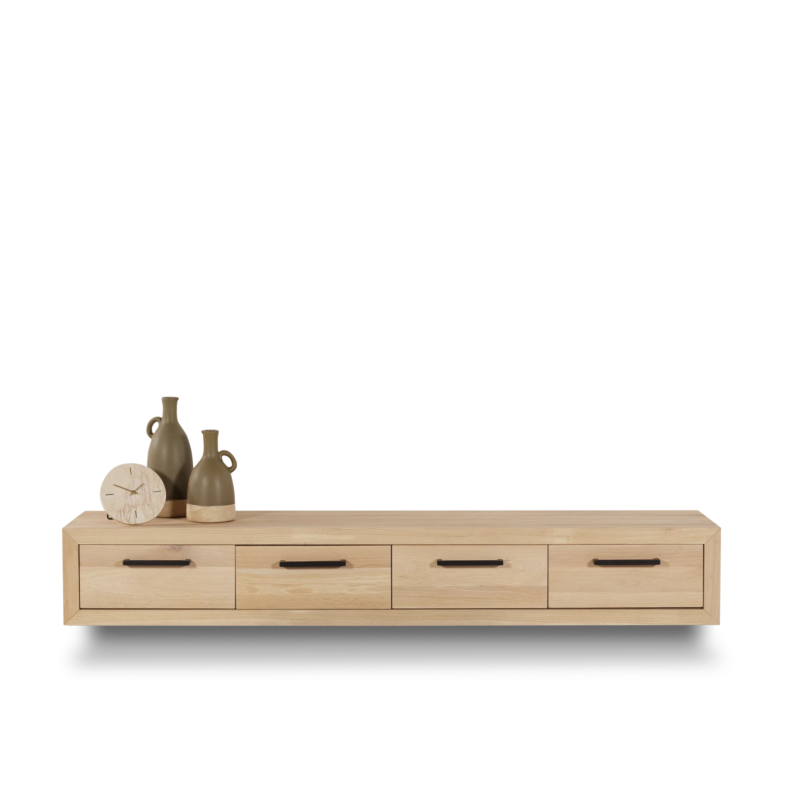 Tv meubel (200cm - 4 laden) Ca... | Bommel Wonen