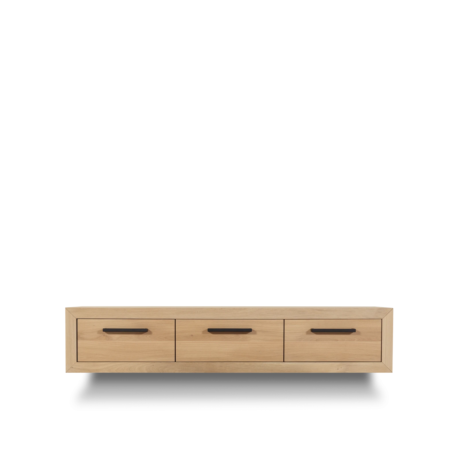 Tv meubel (150cm - 3 kleppen) ... | Bommel Wonen