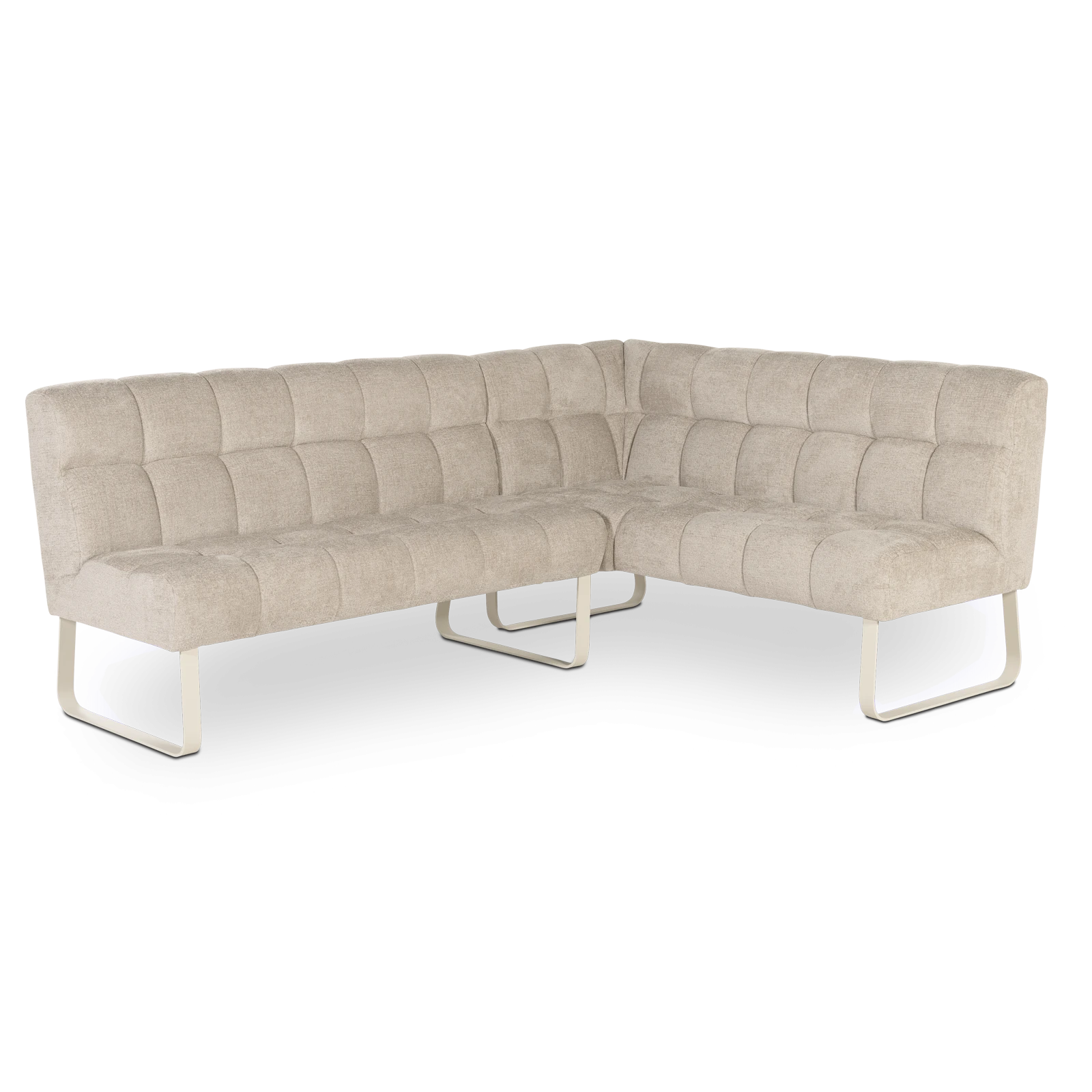 Eetkamerbank hoek rechts + 150... | Bommel Wonen